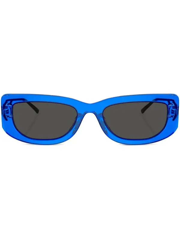 Prada Logo-plaque Sunglasses