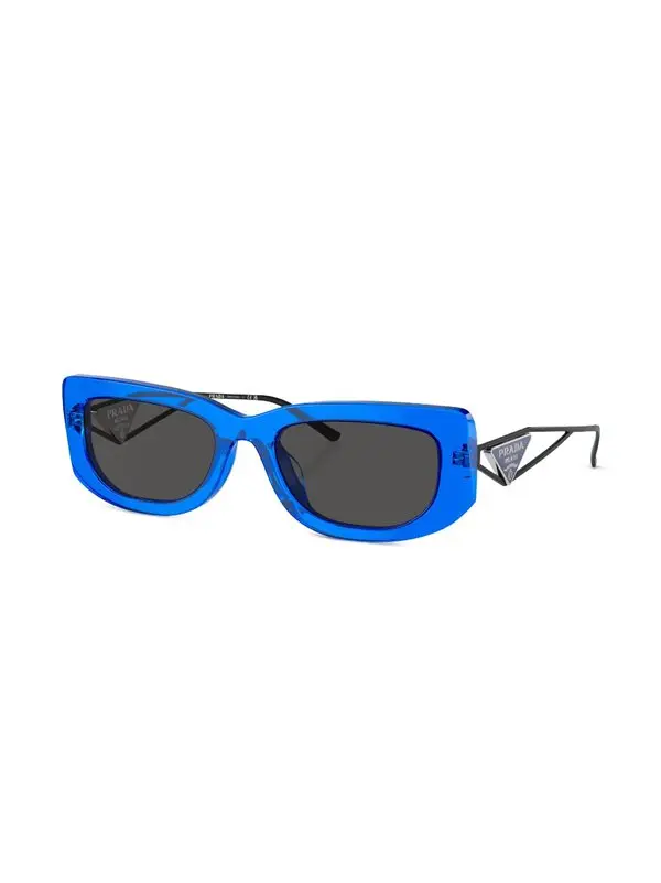 Prada Logo-plaque Sunglasses