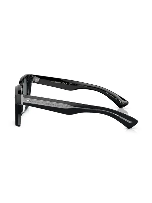 Oliver Spencer Merceaux Square Sunglasses