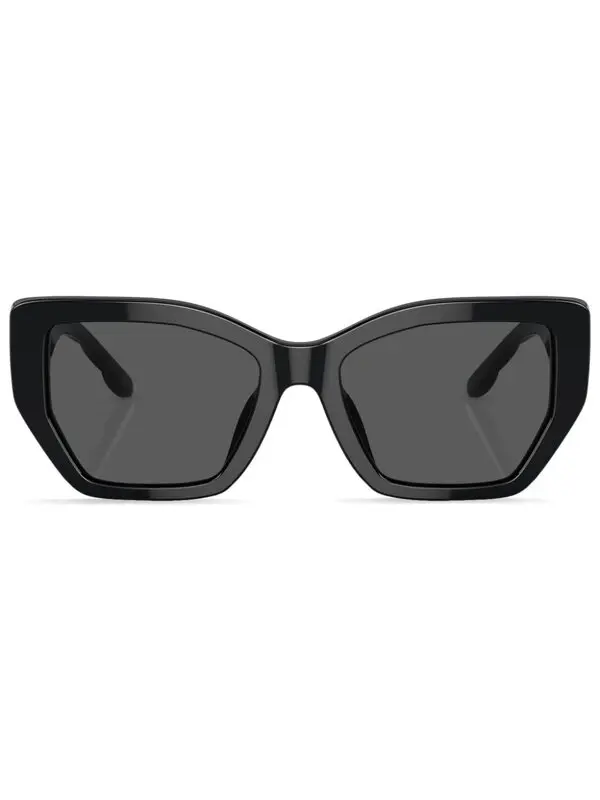 Tory Burch Cat-eye Sunglasses - Black