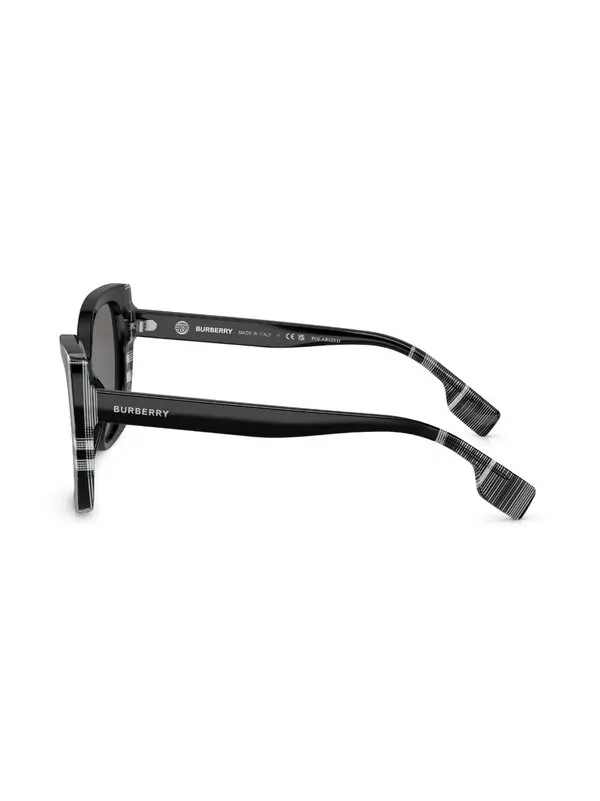 Burberry Meryl Cat-eye Sunglasses