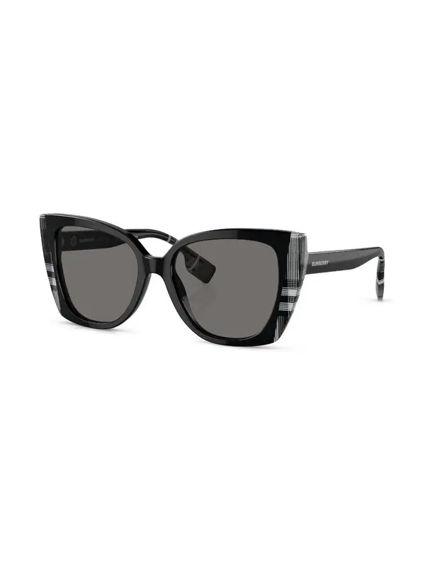 Burberry Meryl Cat-eye Sunglasses