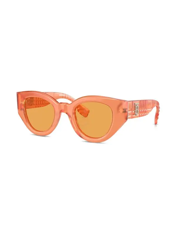 Burberry Meadow Tinted-lenses Sunglasses