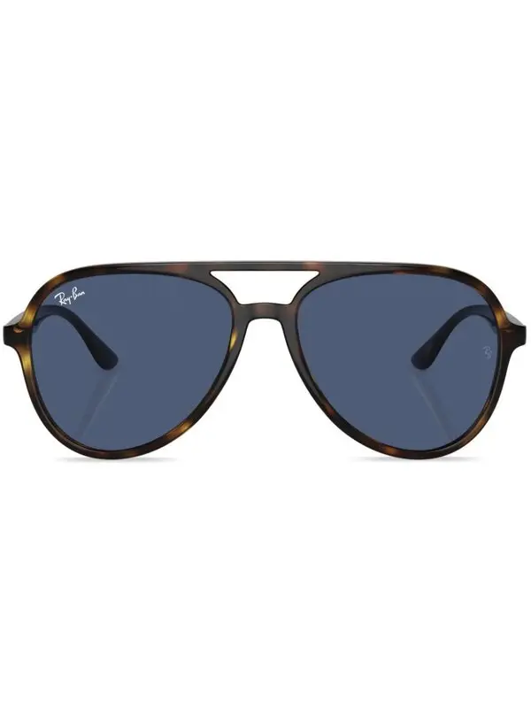 Ray-ban Aviator Frame Sunglasses - Green
