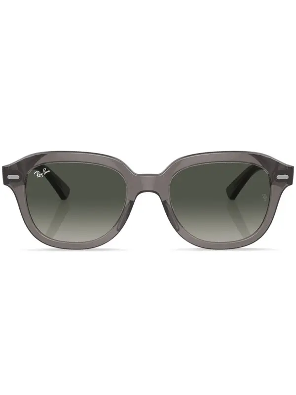 Ray-ban Round-frame Sunglasses - Grey