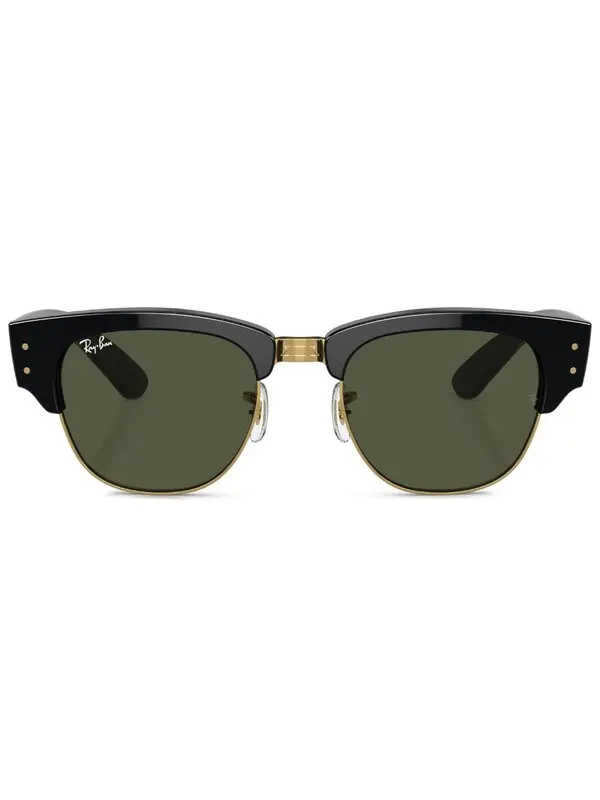 Ray-ban Mega Clubmaster Sunglasses - Black