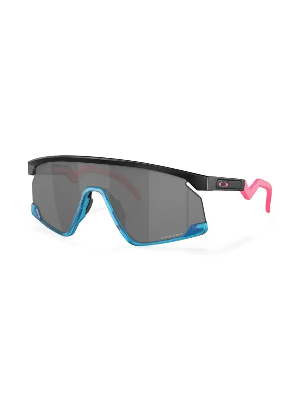 Oakley Bxtr Oversize-frame Sunglasses - Black