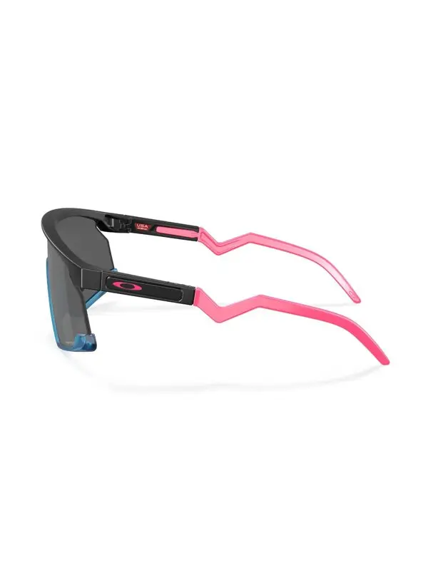 Oakley Bxtr Oversize-frame Sunglasses - Black