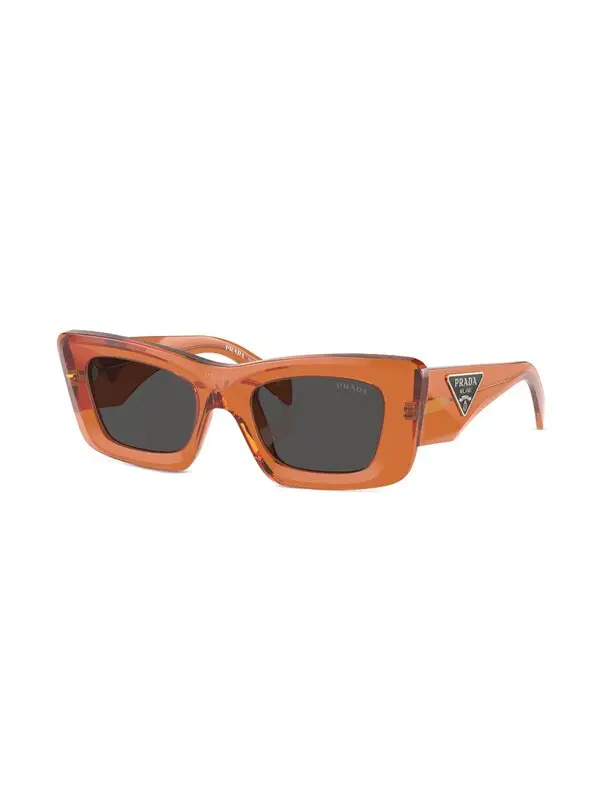 Prada Cat-eye Frame Sunglasses