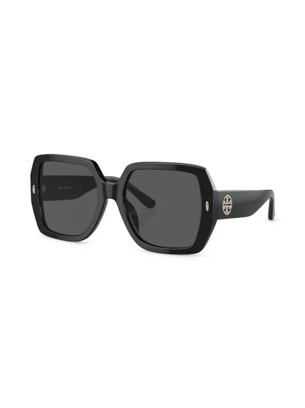 Tory Burch Oversized Sunglasses
