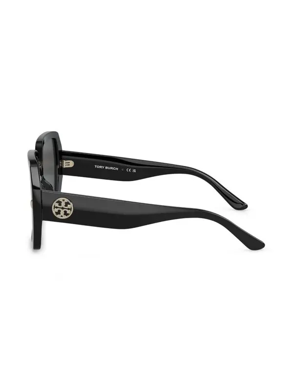 Tory Burch Oversized Sunglasses