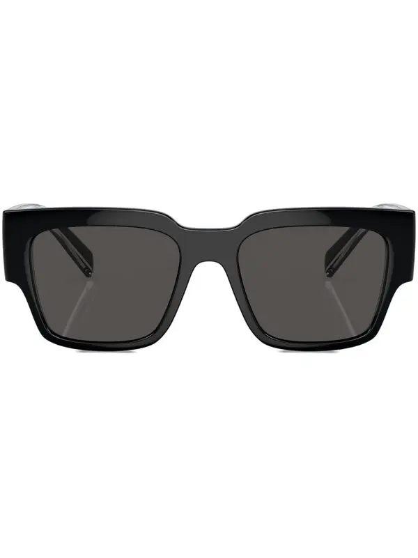Dolce & Gabbana Square-frame Sunglasses - Black