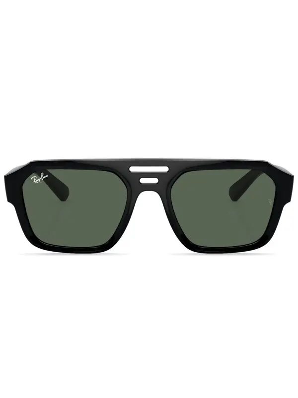 Ray-ban Corrigan Bio-based Sunglasses - Black