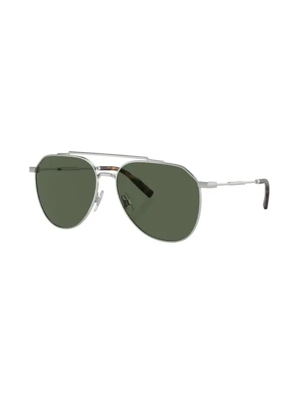 Dolce & Gabbana Pilot Frame Sunglasses