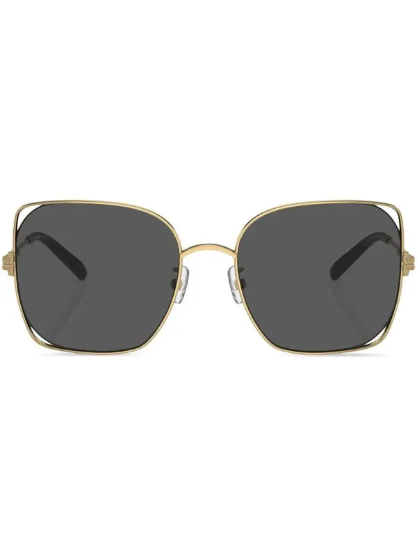 Tory Burch Cat-eye Sunglasses - Gold