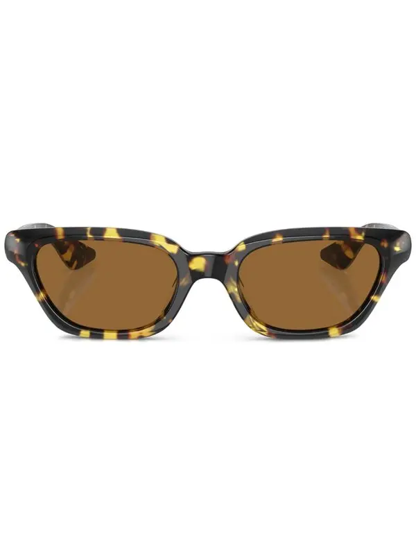 Oliver Spencer Cat-eye Sunglasses