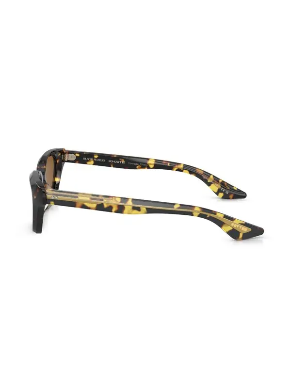Oliver Spencer Cat-eye Sunglasses