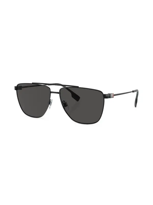 Burberry Blaine Pilot-frame Sunglasses