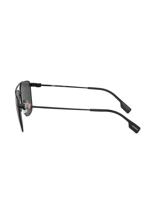 Burberry Blaine Pilot-frame Sunglasses