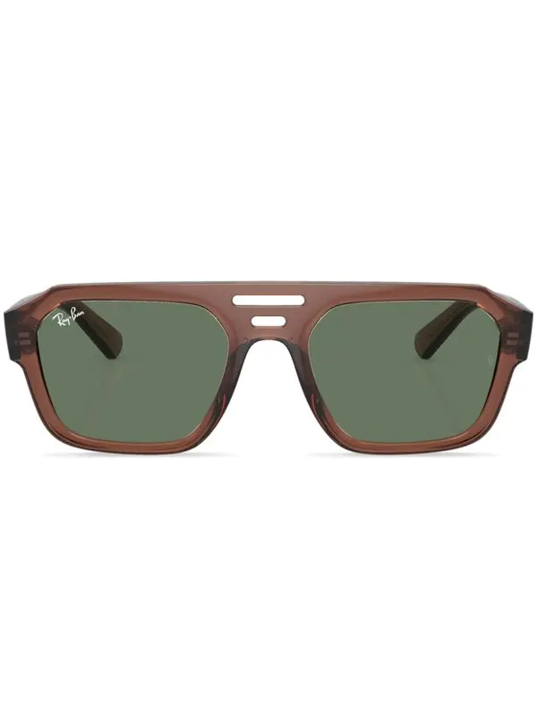 Ray-ban Corrigan Bio-based Sunglasses - Brown