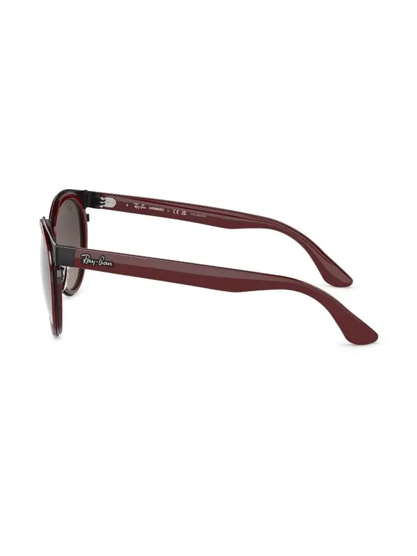 Ray-ban Bonnie Round-frame Sunglasses