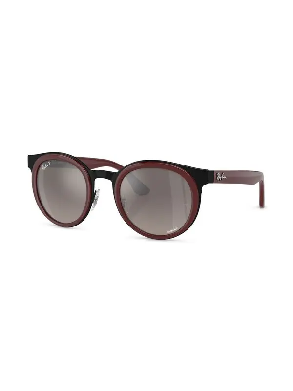 Ray-ban Bonnie Round-frame Sunglasses