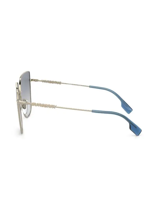 Burberry Alexis Cat-eye Sunglasses