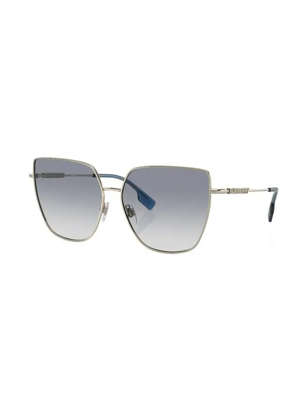 Burberry Alexis Cat-eye Sunglasses