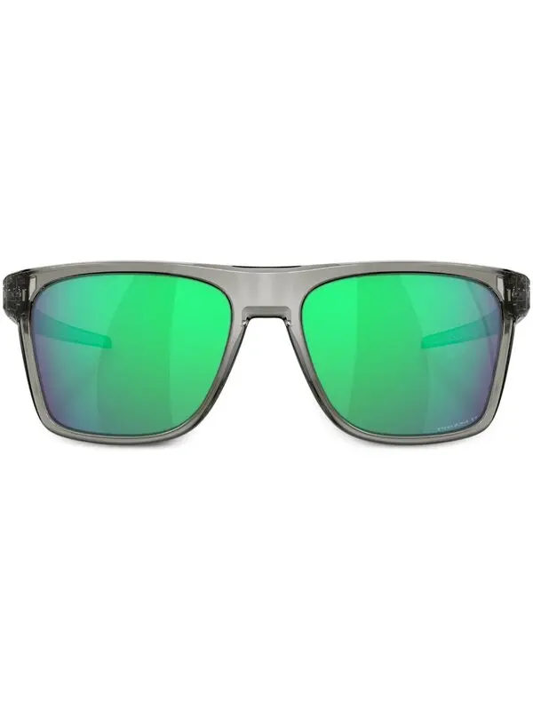 Oakley Leffingwell Square-frame Sunglasses