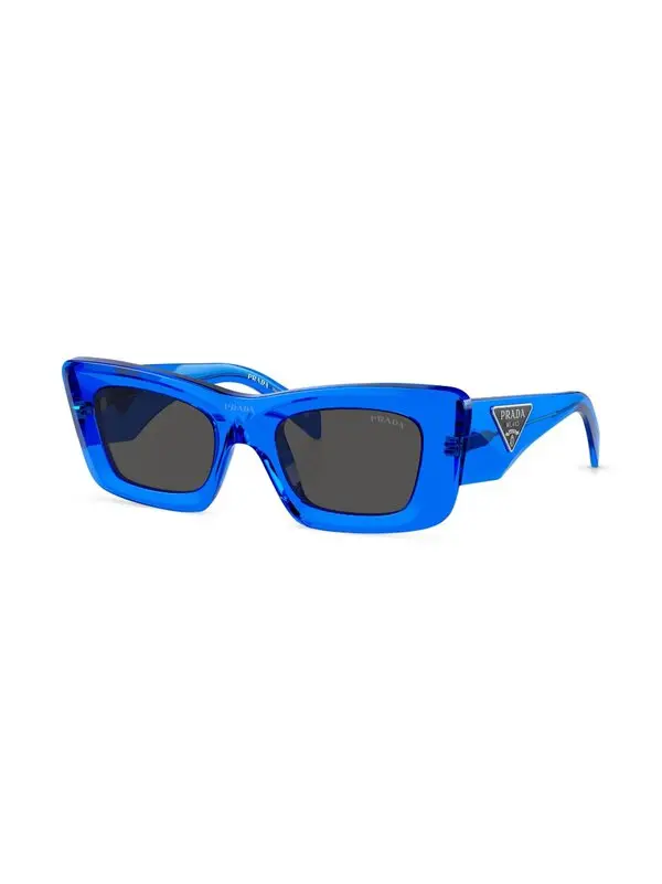 Prada Square-frame Sunglasses