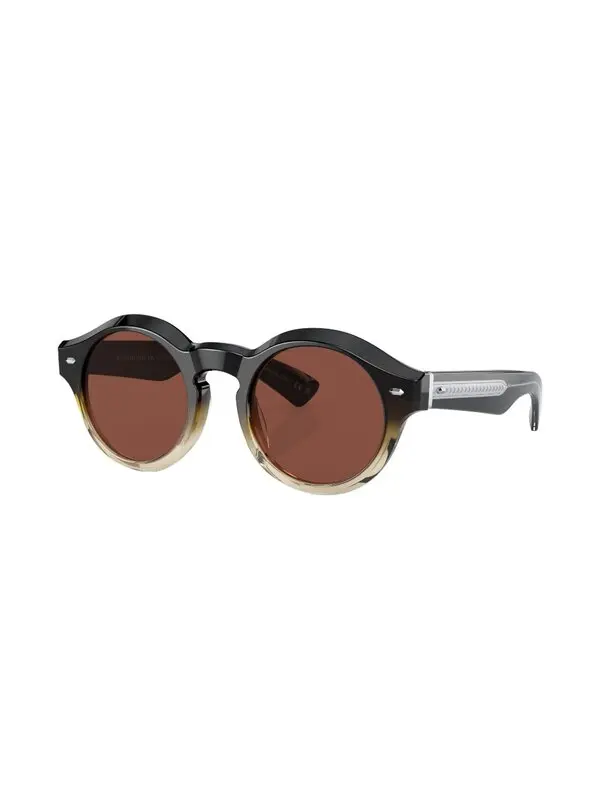 Oliver Spencer Cassavet Sunglasses - Black