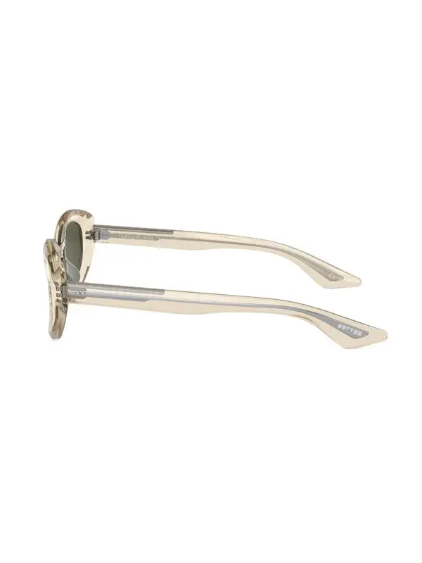 Oliver Spencer Round-frame Sunglasses
