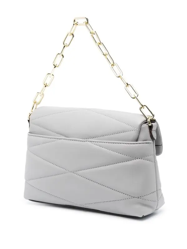Dkny Quilted Leather Crossbody Bag