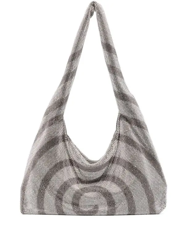 Kara Crystal-embellished Tote