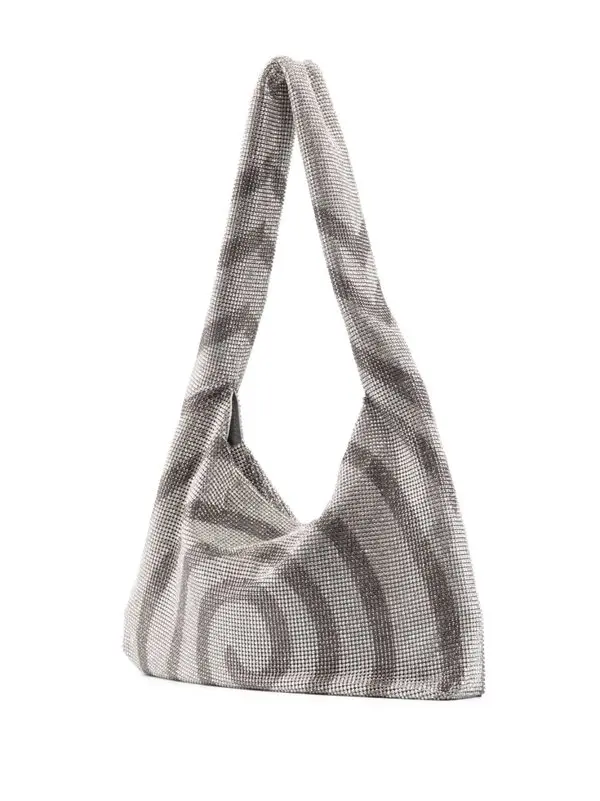 Kara Crystal-embellished Tote