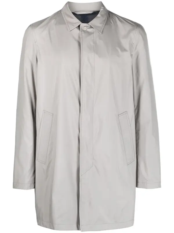 Herno Long-sleeved Light Jacket