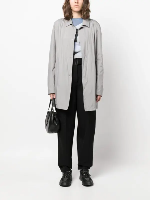 Herno Long-sleeved Light Jacket