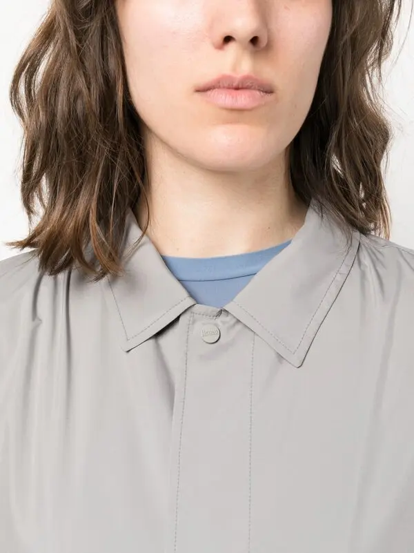 Herno Long-sleeved Light Jacket