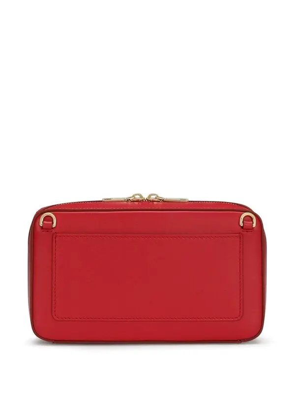 Dolce & Gabbana Small Dg Logo Camera Bag - Red