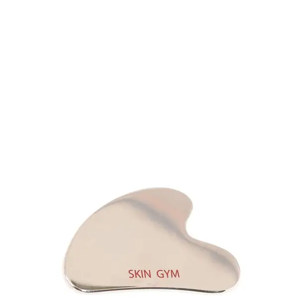 SKIN GYM Stainless Steel Gua Sha - One-color