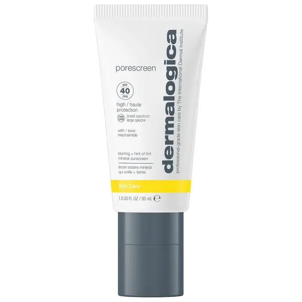 DERMALOGICA Porescreen Spf 40 Mineral Sunscreen With Niacinamide - One-color