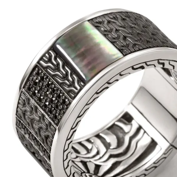 John Hardy Icon Ring