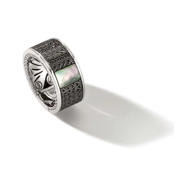 John Hardy Icon Ring
