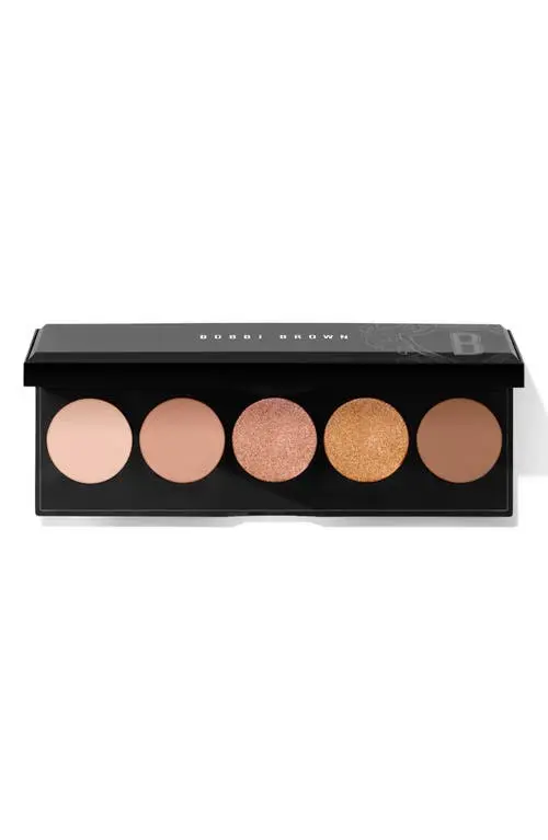 Bobbi Brown All Nudes Eyeshadow Palette - Peachy Nudes