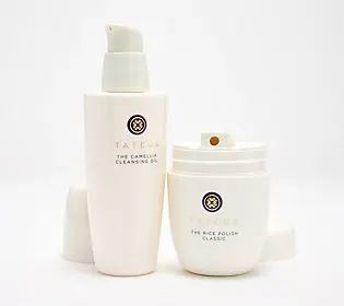 TATCHA Cleanse, Exfoliate, And Hydrate Trio