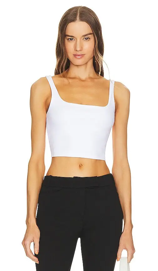 Susana Monaco Crop Tank Top