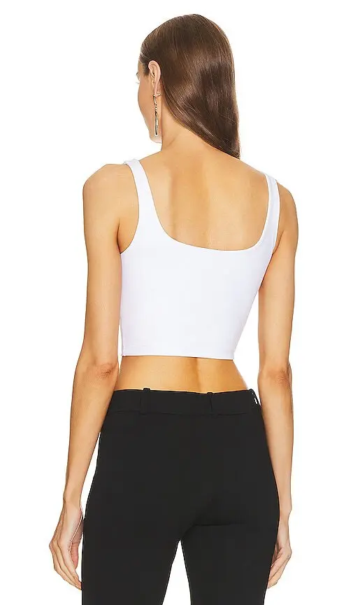 Susana Monaco Crop Tank Top