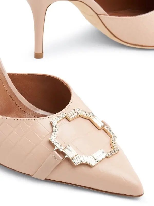 MALONE SOULIERS Missy Pointed-toe Mules
