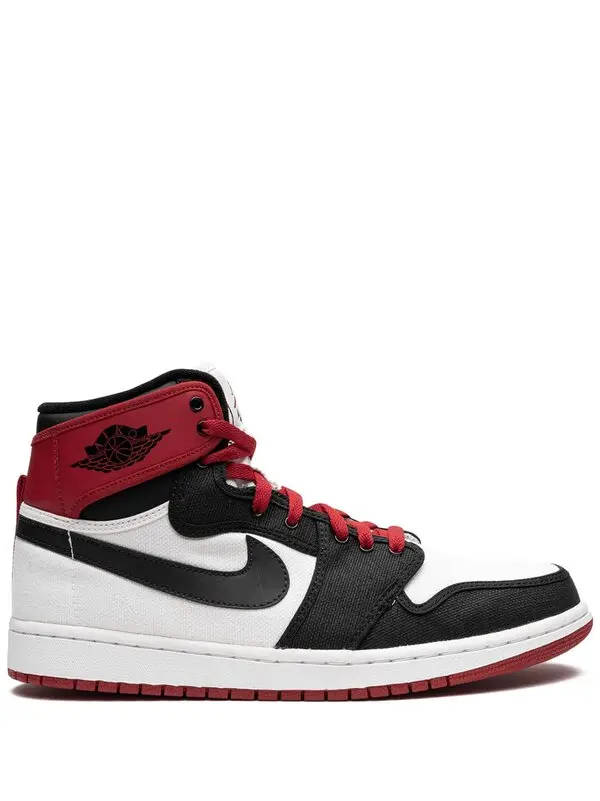 JORDAN Air 1 Retro Ko Hi Sneakers - White