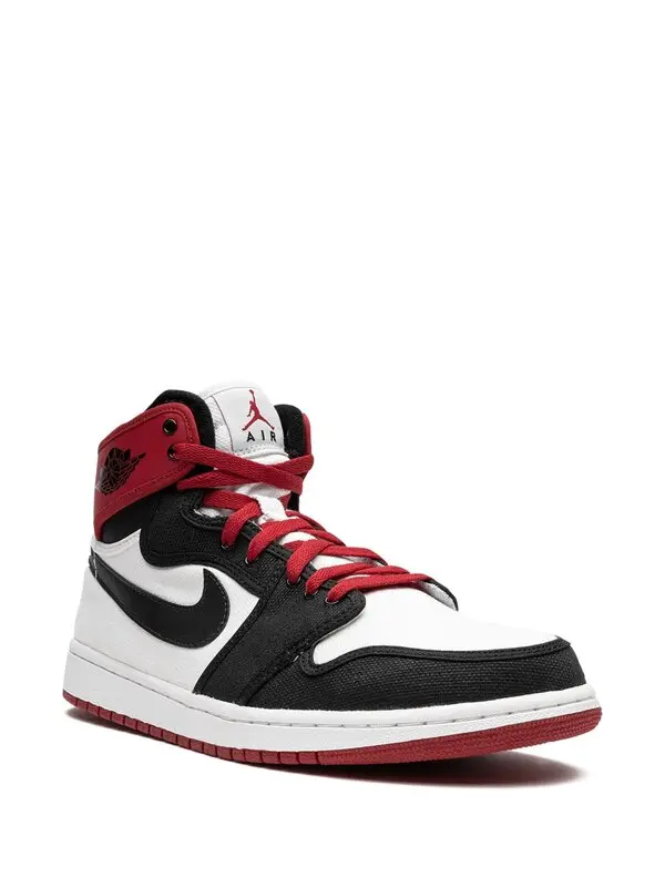 JORDAN Air 1 Retro Ko Hi Sneakers - White